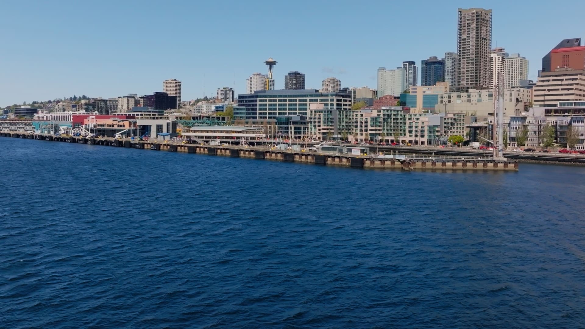 Port of Seattle - Playfish Media